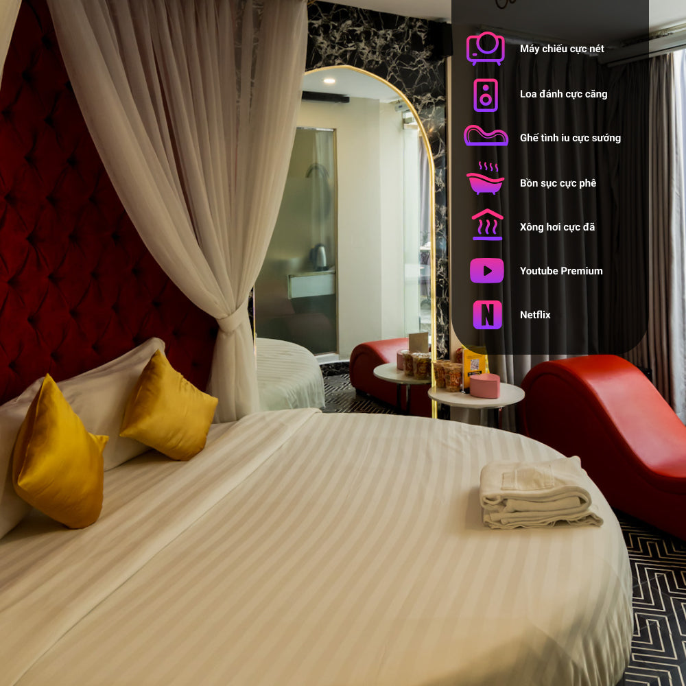 CUPID SIGNATURE: ROOFTOP – CUPID HOTEL